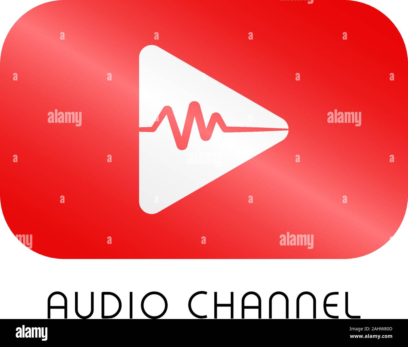 Channel sound Stock Vector Images - Alamy