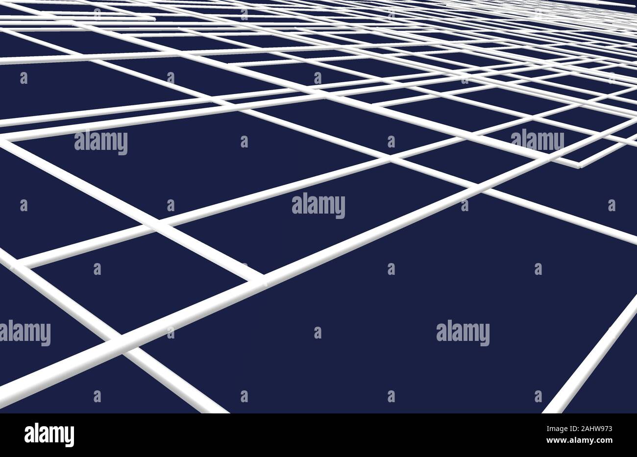 Futuristic technical graphic design element Stock Photo - Alamy