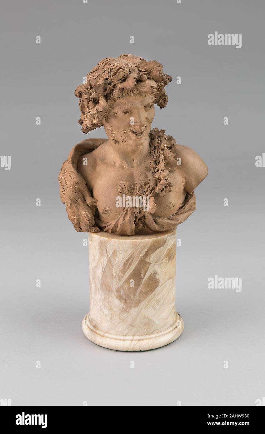 Satyr bust hi-res stock photography and images - Alamy