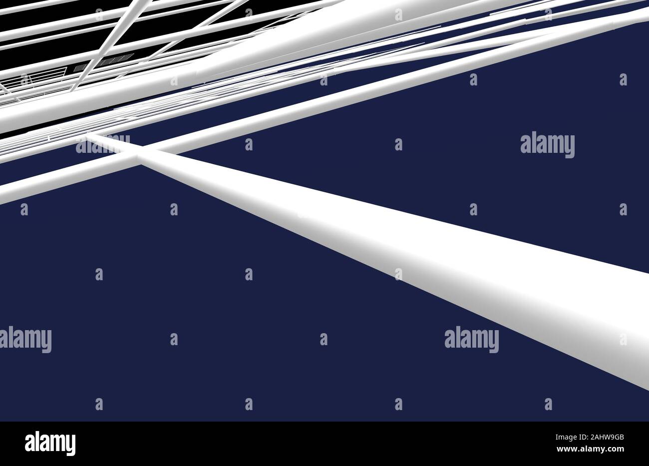 Futuristic technical graphic design element Stock Photo - Alamy