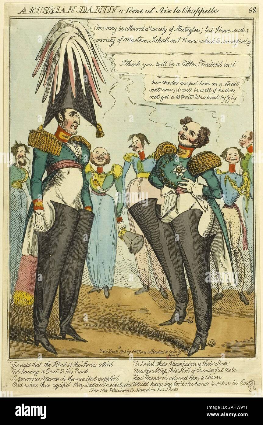 English dandy hi-res stock photography and images - Alamy