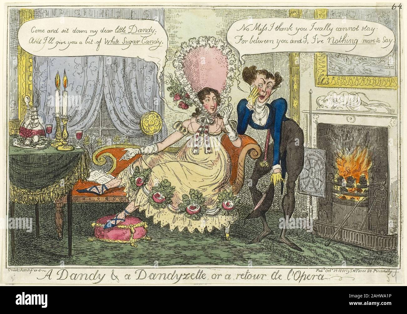 English dandy hi-res stock photography and images - Alamy