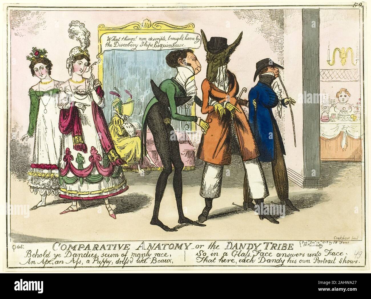 Isaac robert cruikshank hi-res stock photography and images - Alamy