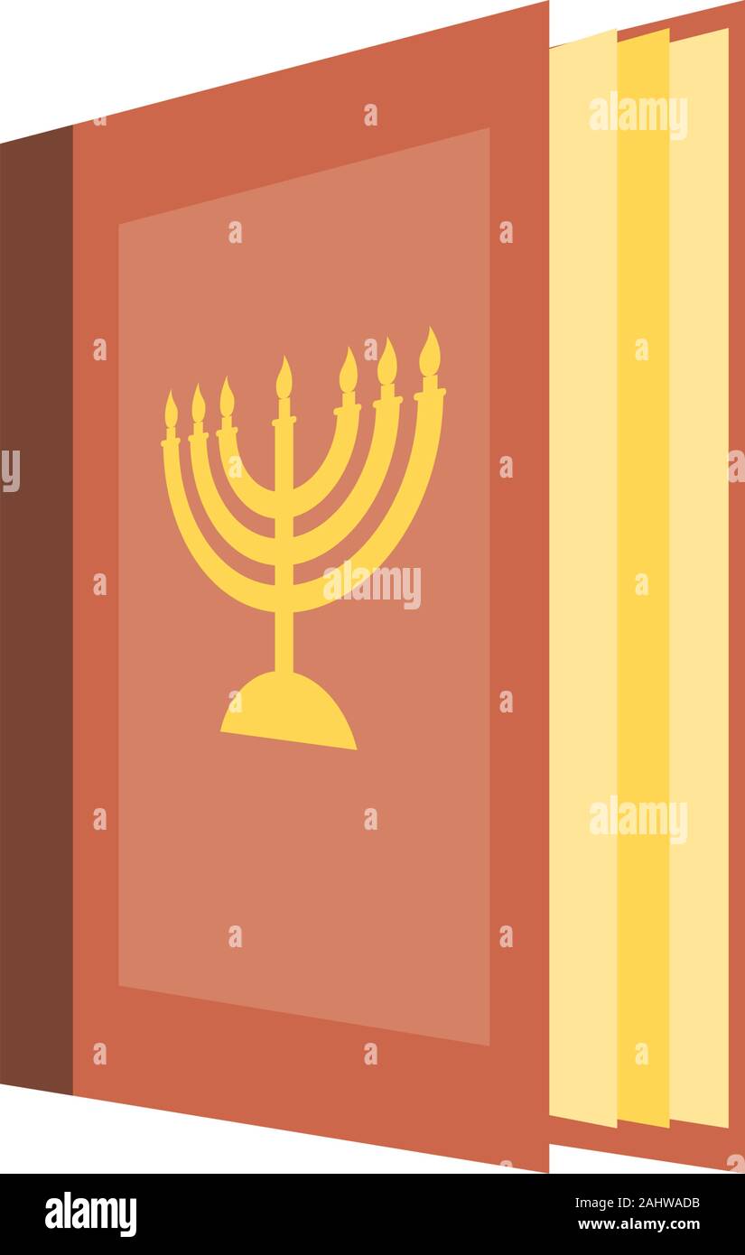 Jewish torah design, Hanukkah holiday celebration judaism religion ...