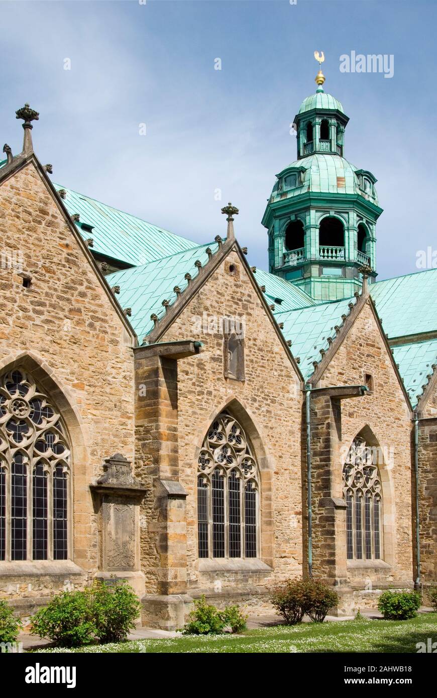 Dom st mariae hi-res stock photography and images - Alamy