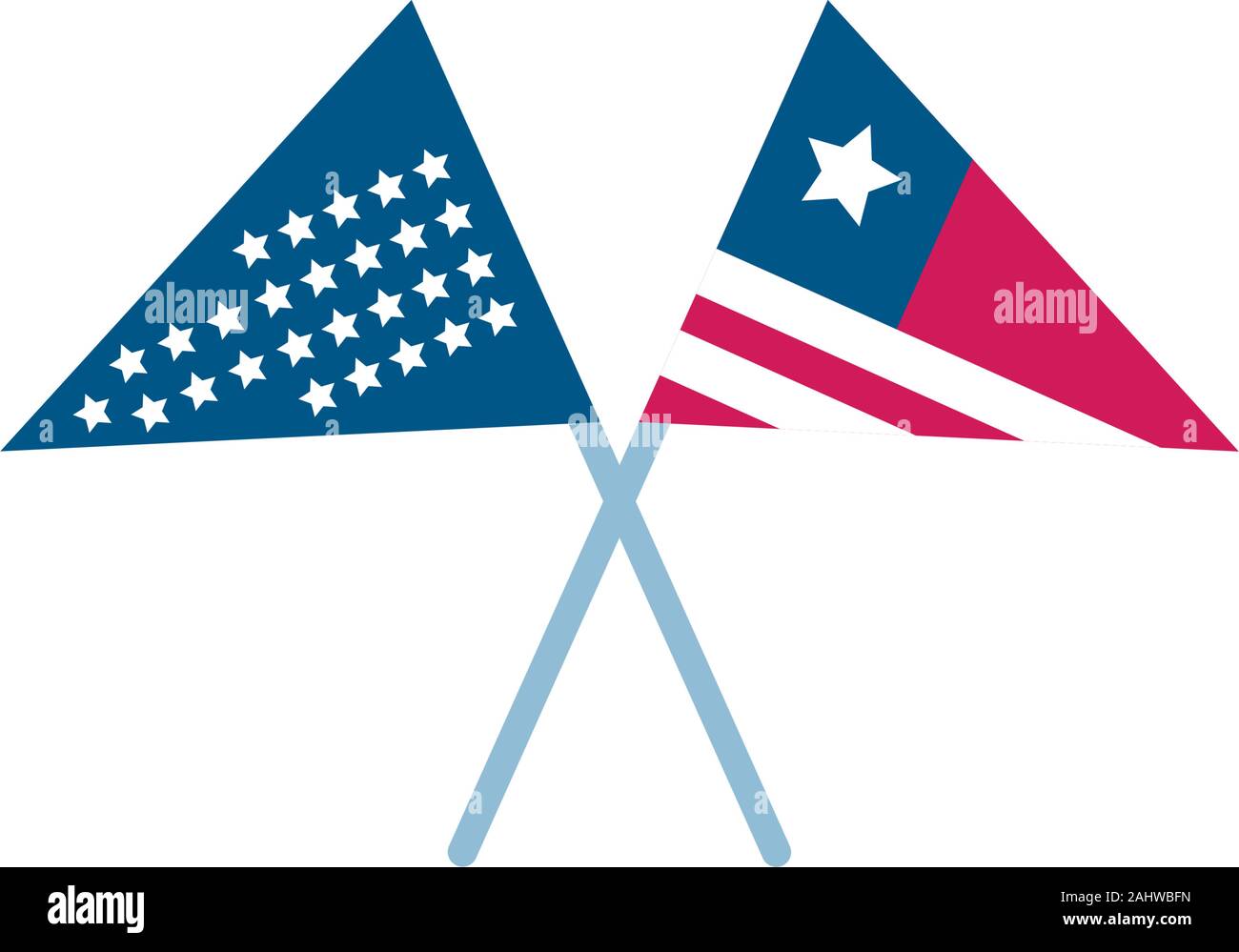 Usa flags design, United states america independence labor day nation ...