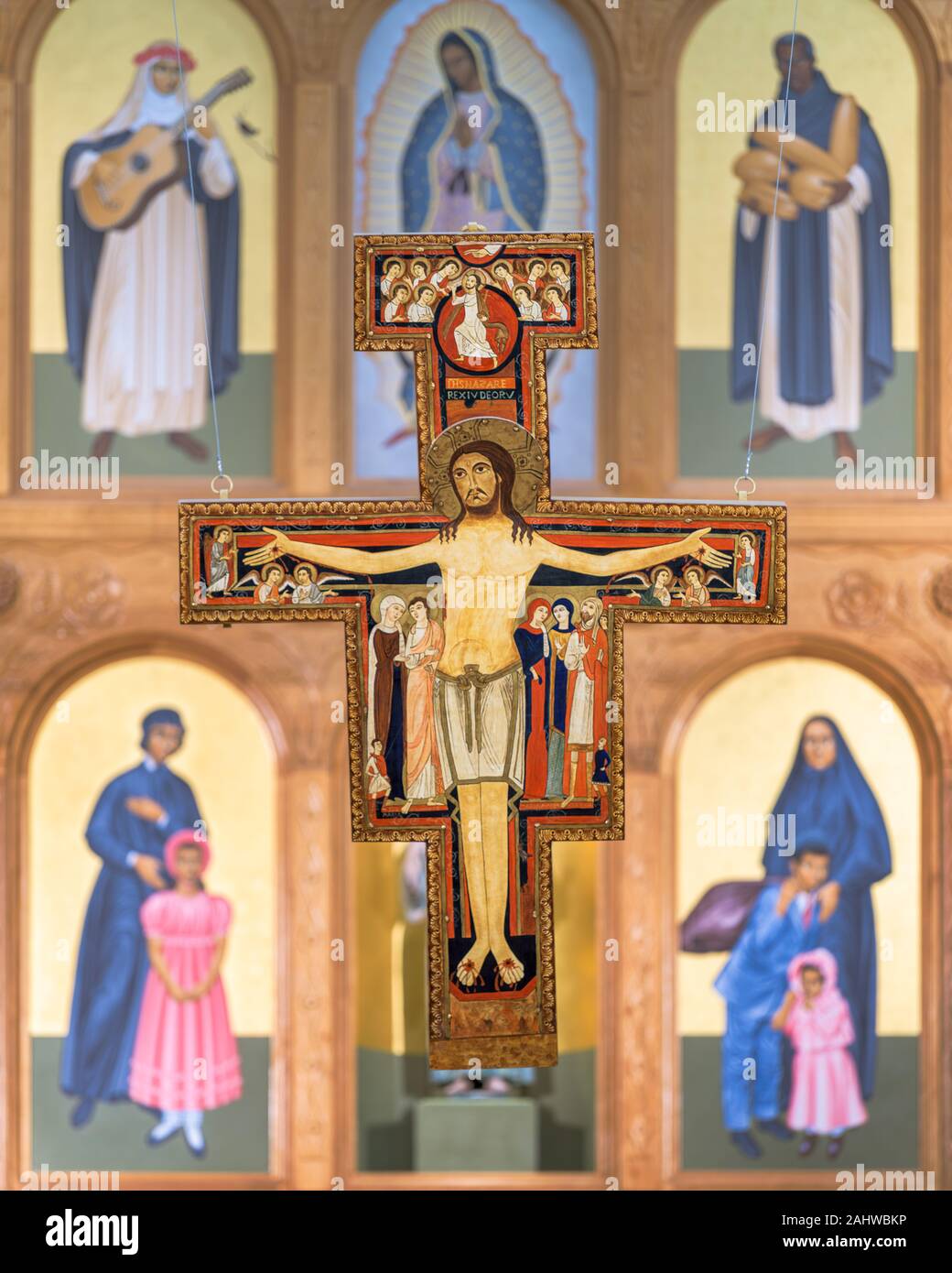 San Damiano Cross