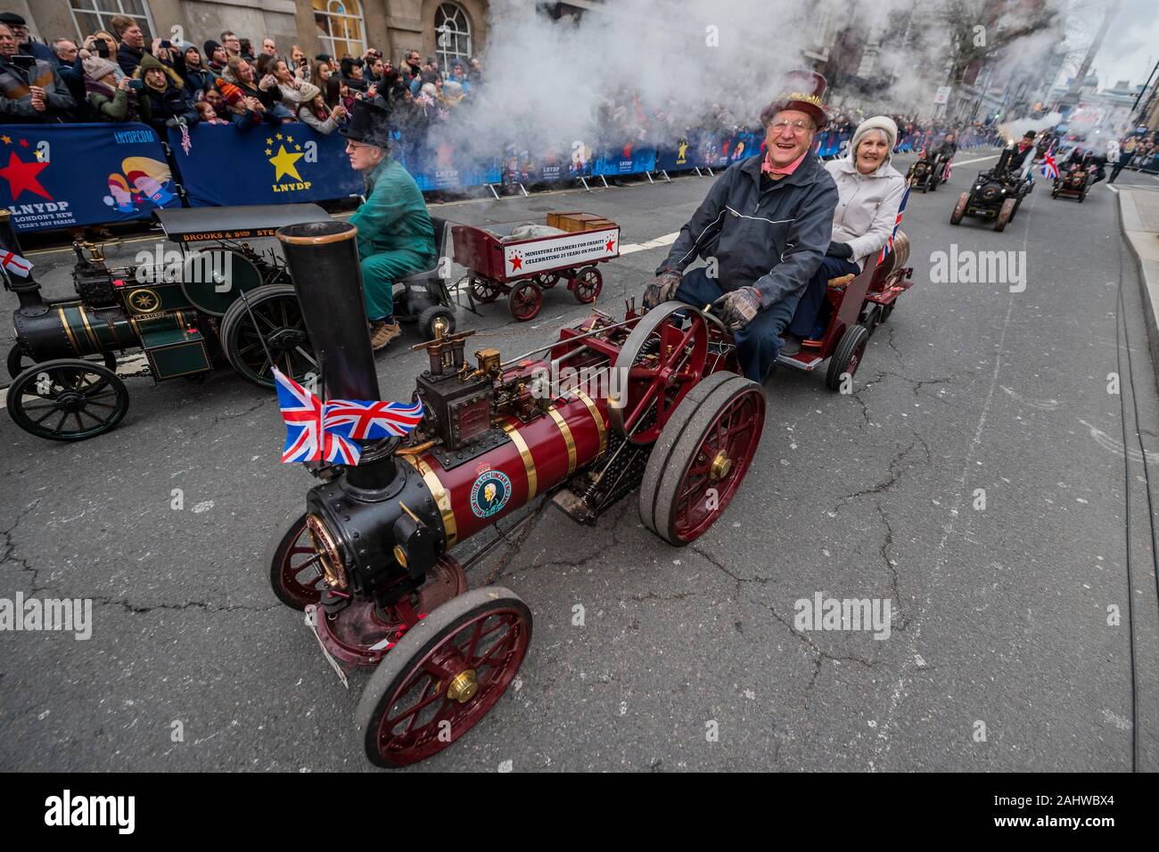 Steam engine bell hi-res stock photography and images - Alamy