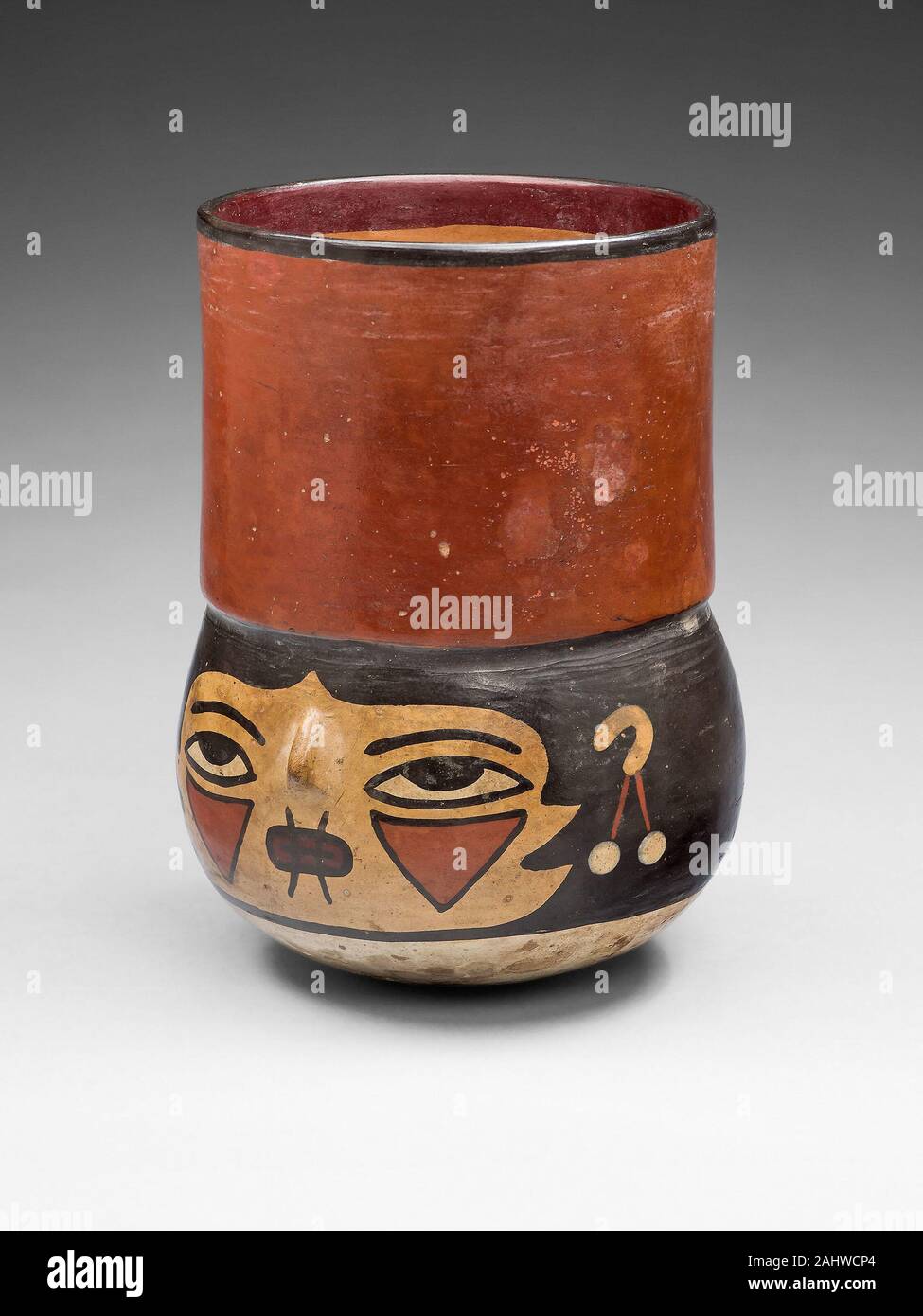 Trophy head nazca hi-res stock photography and images - Alamy