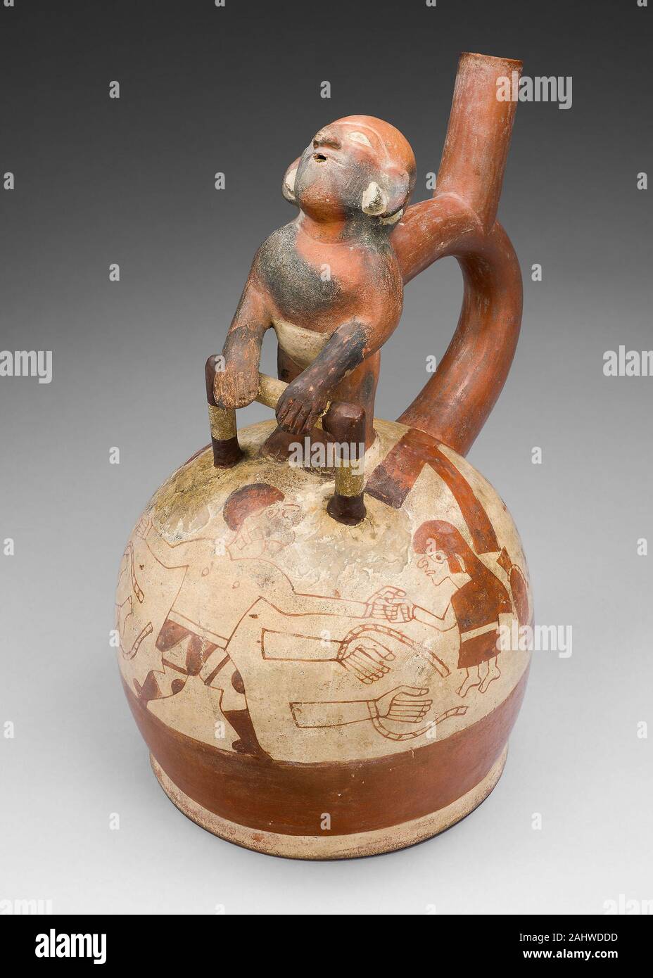 Moche sacrifice hi-res stock photography and images - Alamy