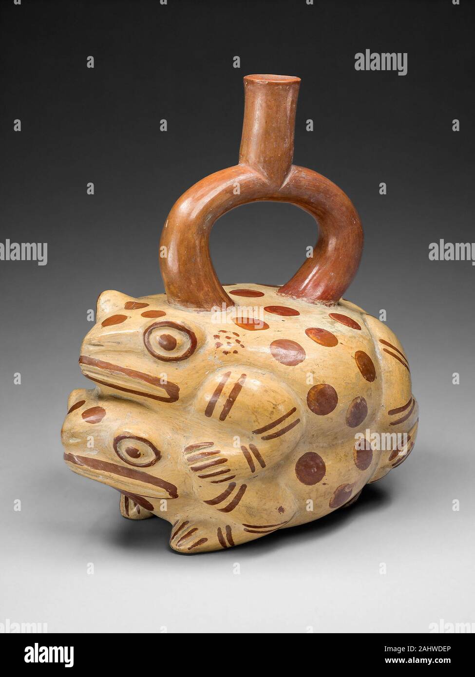 Moche Pottery Reproductions