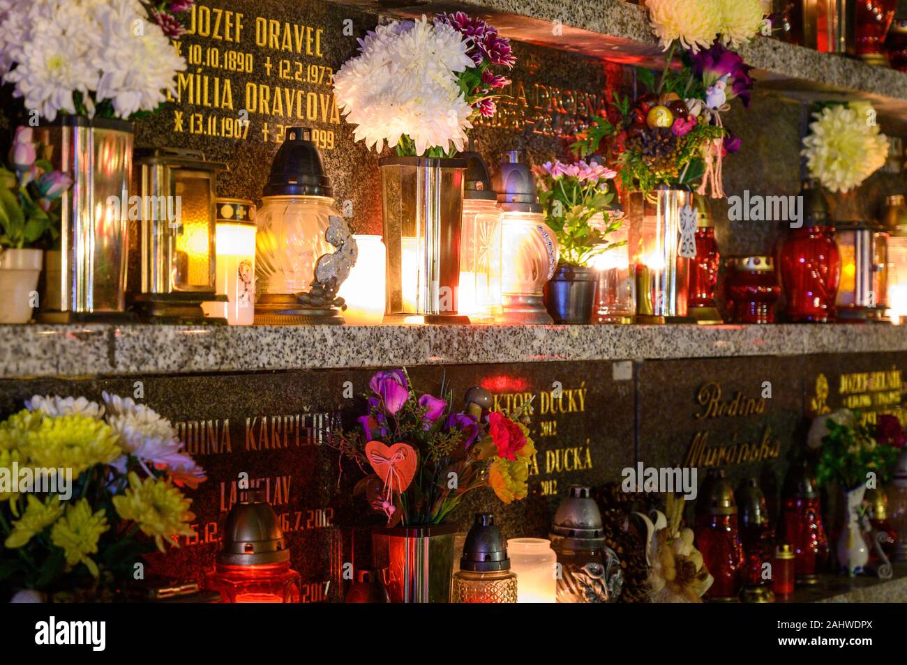 Black hope cemetery hi-res stock photography and images - Alamy