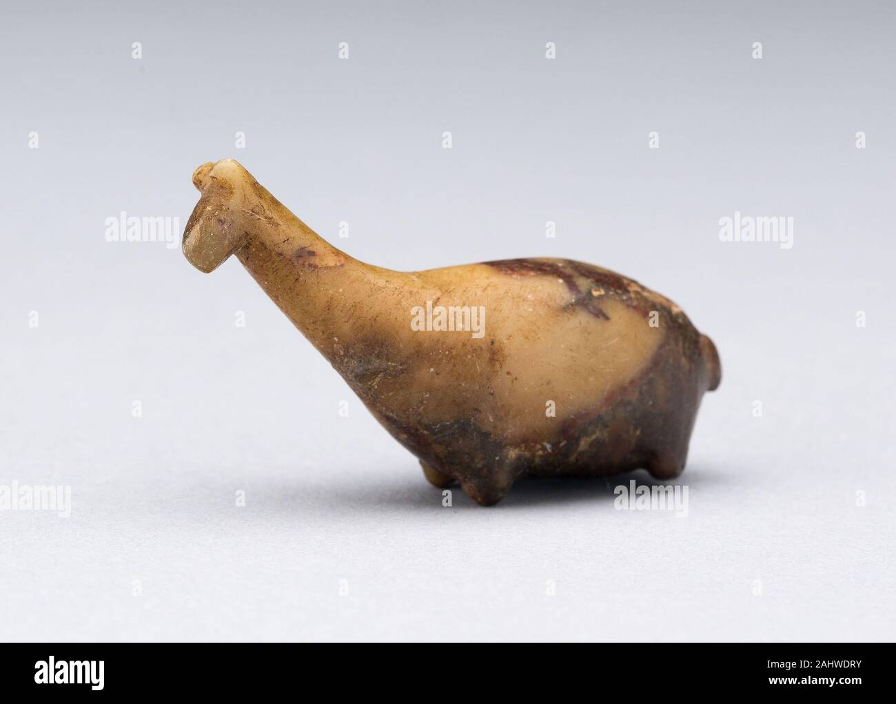 Inca. Weight Representing a Llama. 1450–1532. Peru. Limestone Stock ...