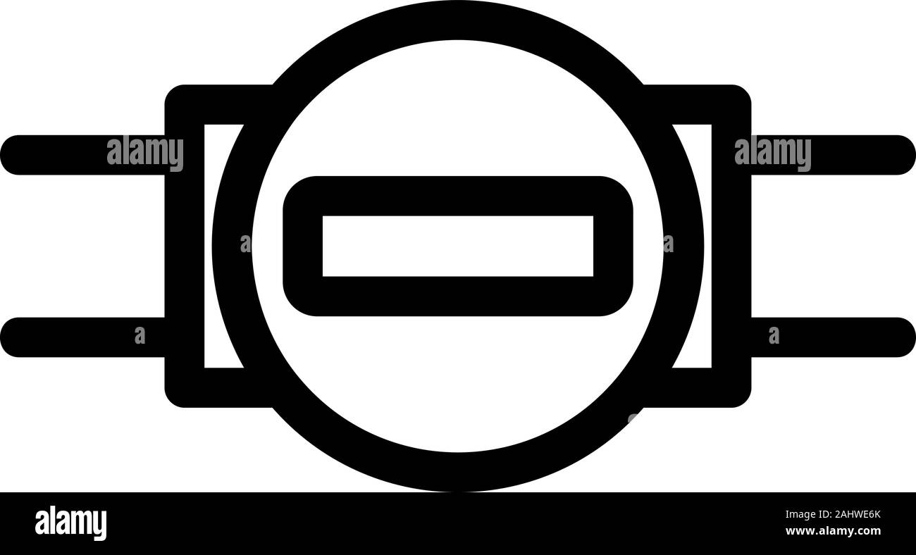 Water level indicator Black and White Stock Photos & Images - Alamy