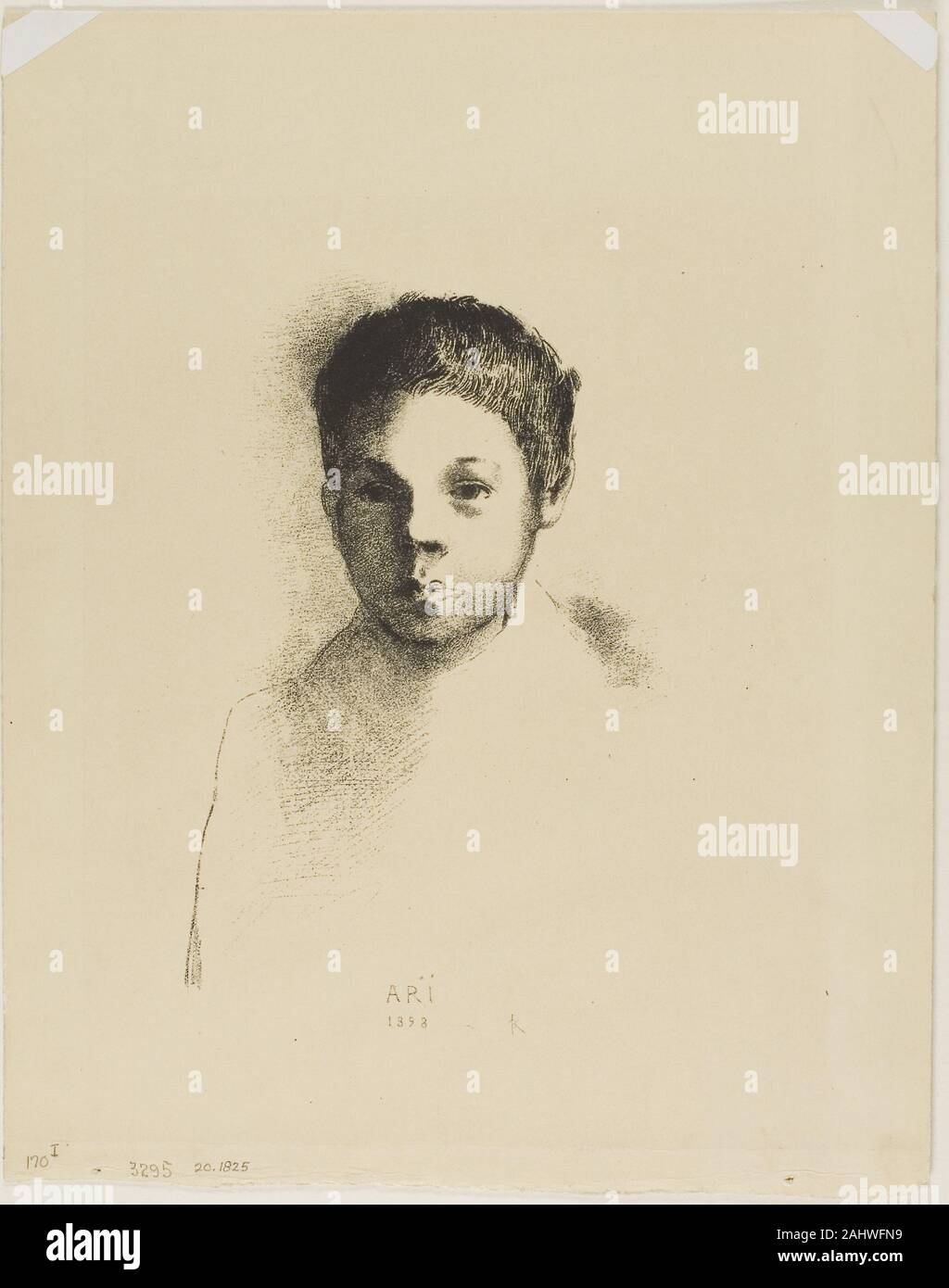 Heavy cream wove paper hi-res stock photography and images - Alamy