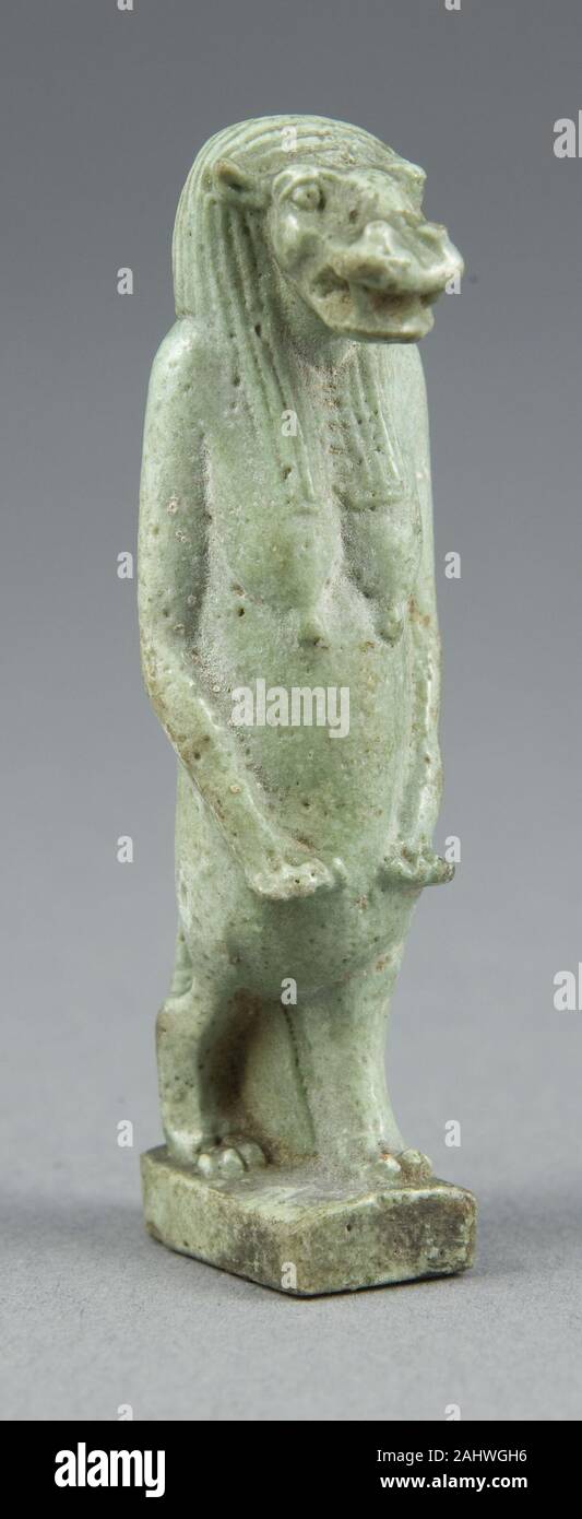 Tawaret amulet hi-res stock photography and images - Alamy