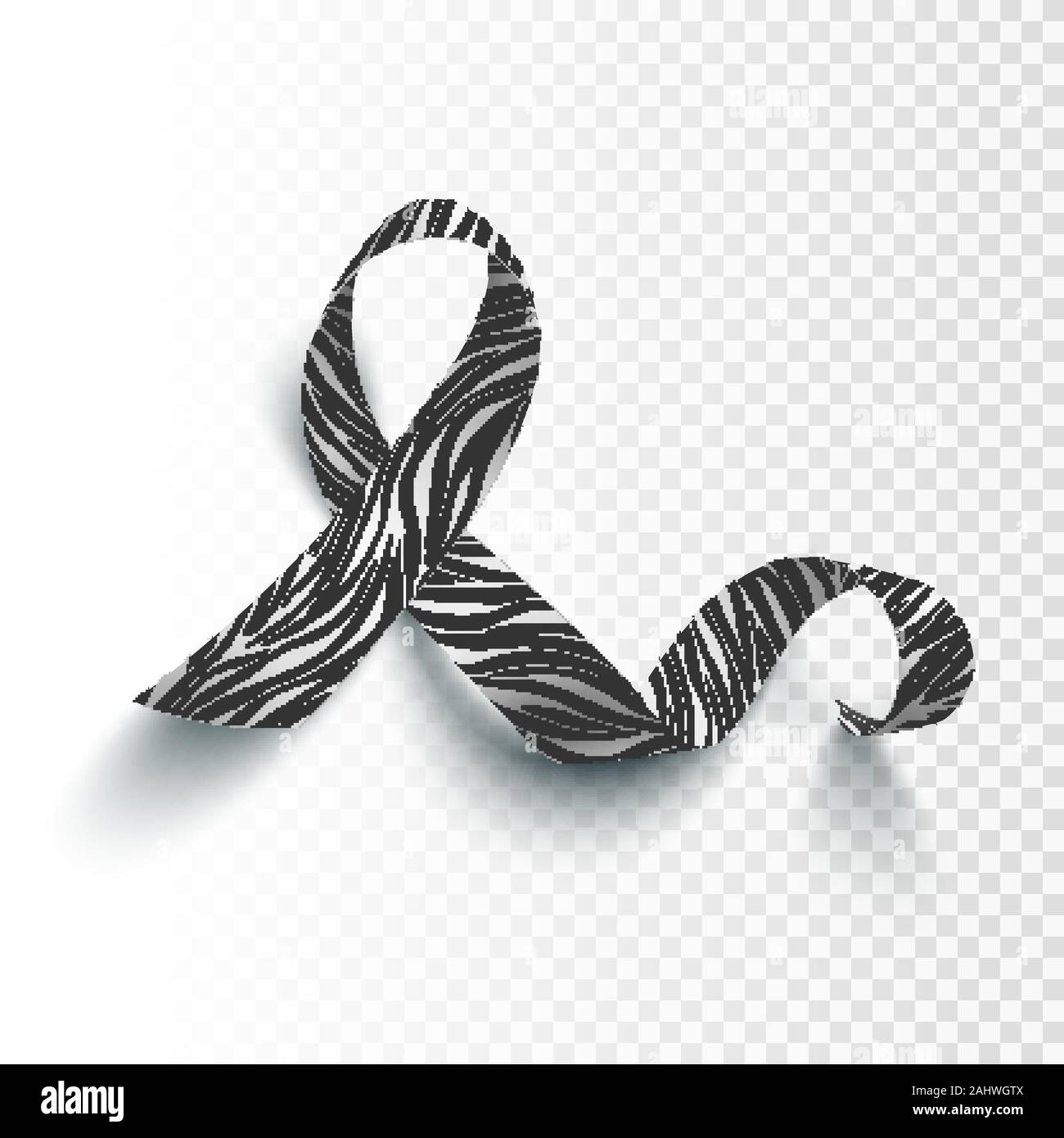 Symbol of rare disease day, vector illustration Stock Vector Image ...