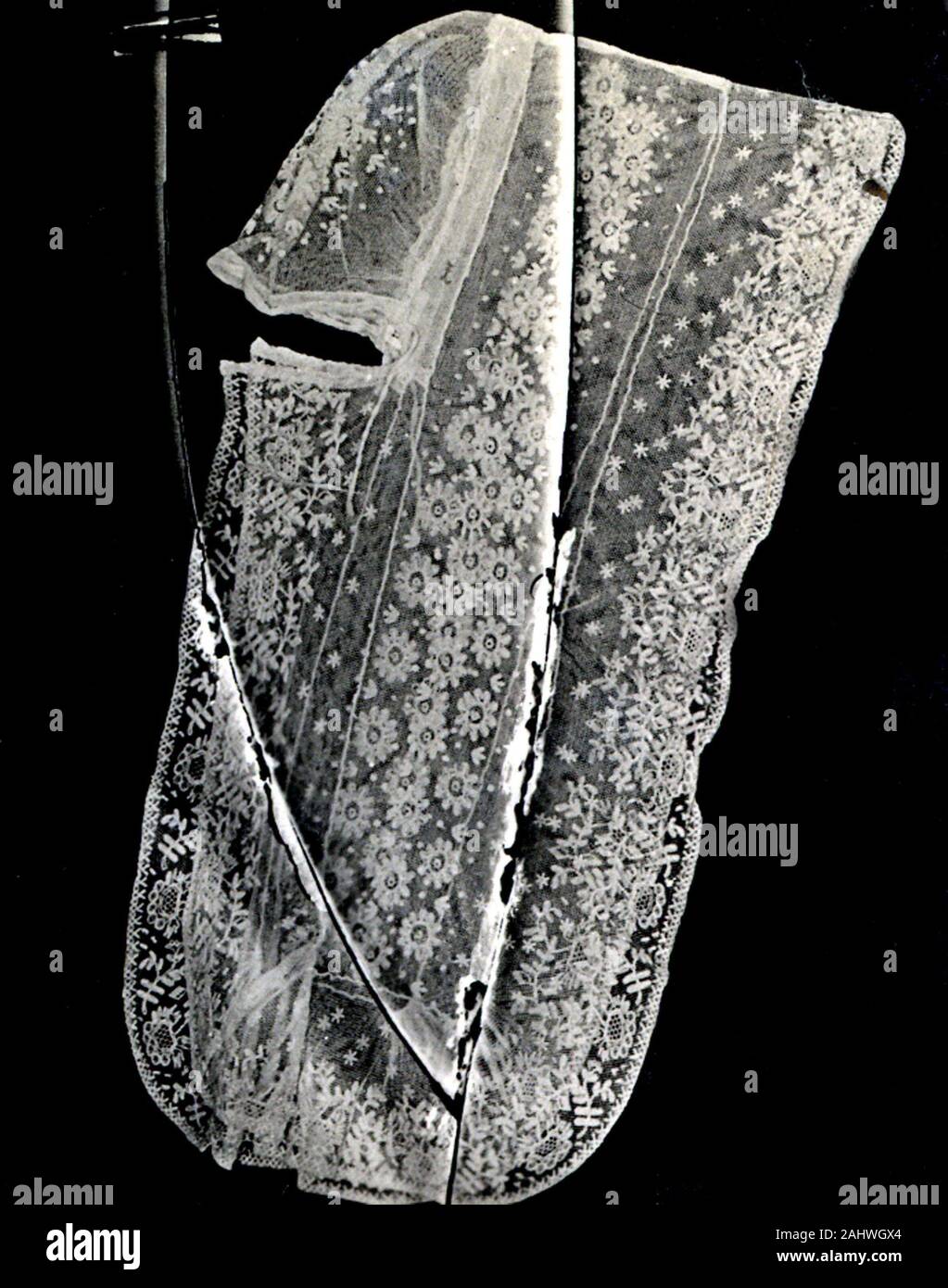 Wave stitch ground stitches hi-res stock photography and images - Alamy