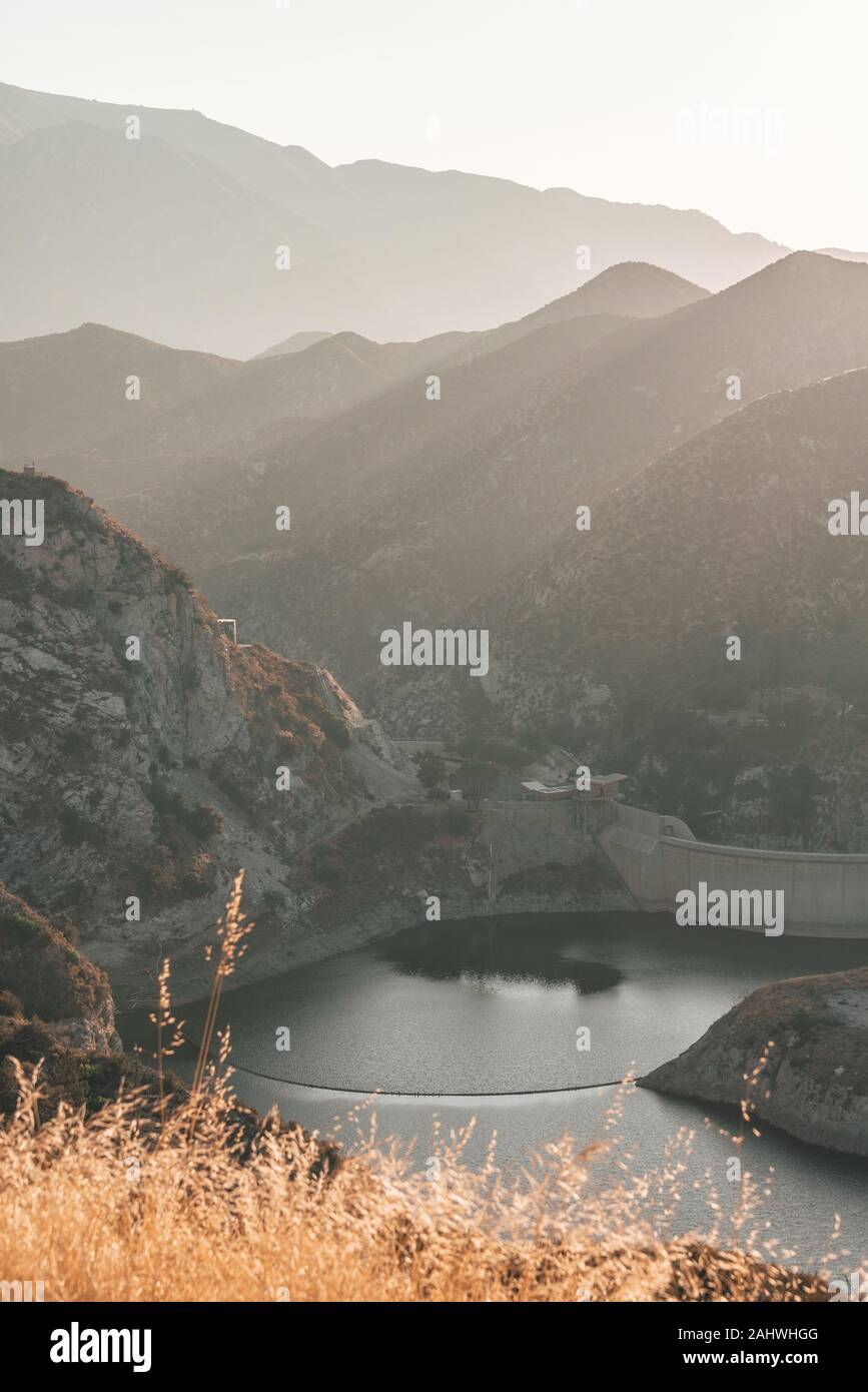Big tujunga dam overlook hi-res stock photography and images - Alamy