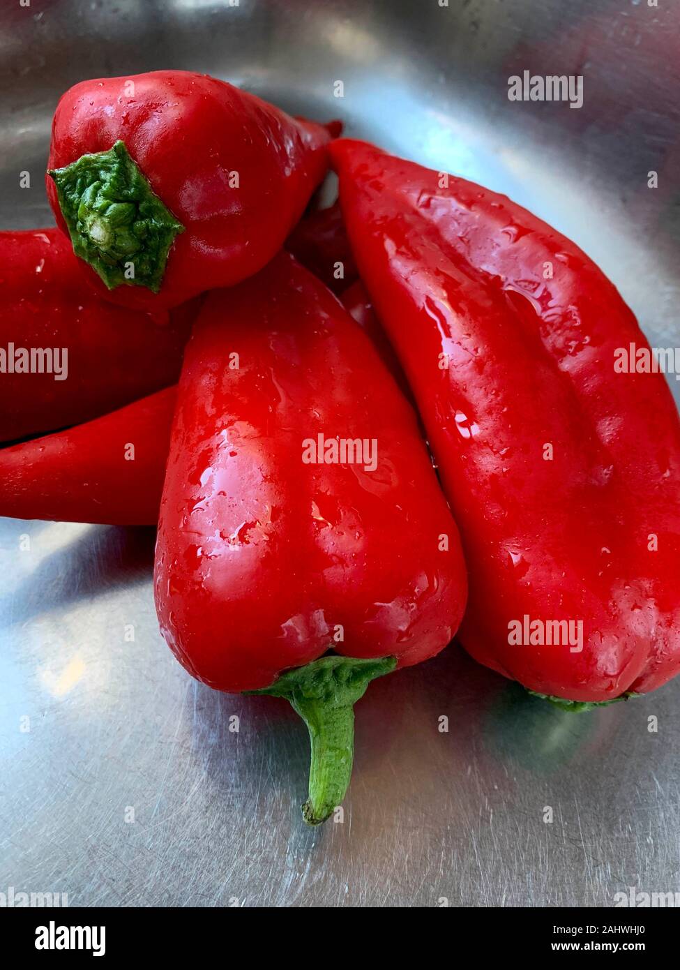 Bell pepper spain hi-res stock photography and images - Alamy
