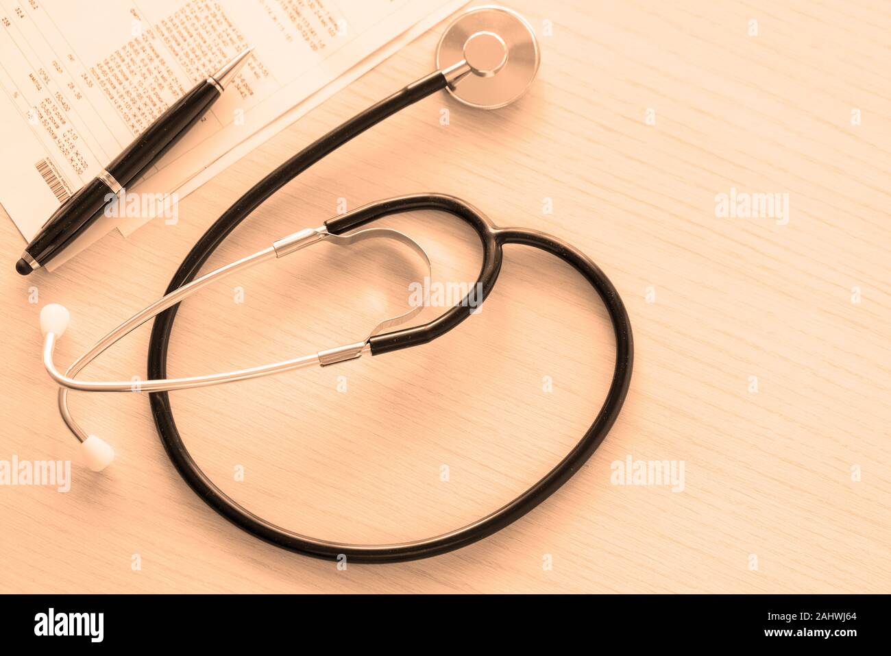 Medical documents hi-res stock photography and images - Alamy