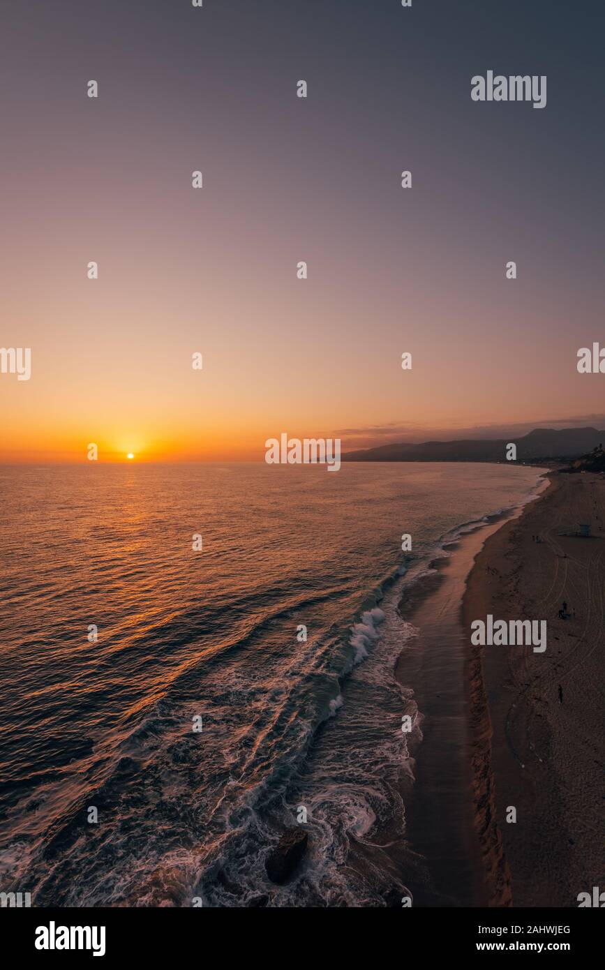 Point dume state park hi-res stock photography and images - Alamy
