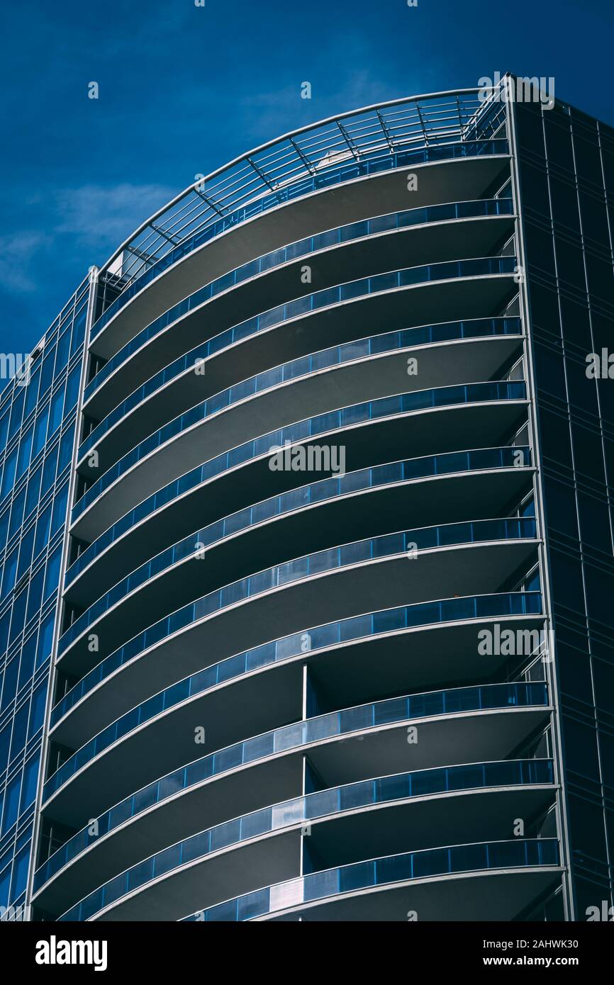 Rosslyn Skyscraper High Resolution Stock Photography and Images - Alamy