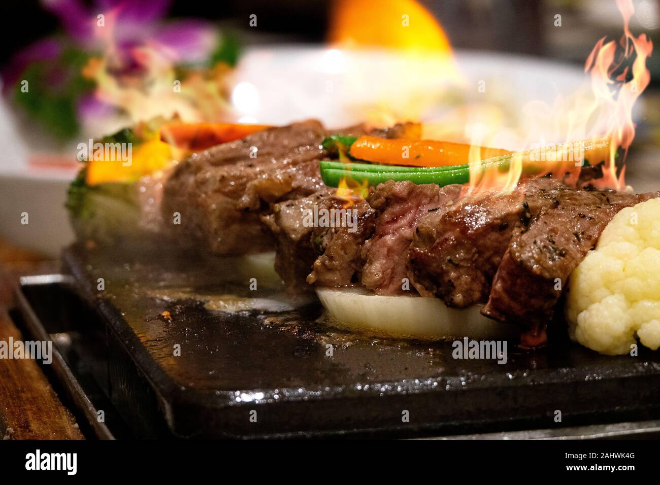 Live beef hi-res stock photography and images - Alamy