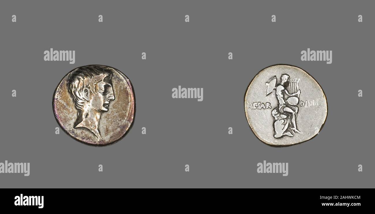 Identifying Old Roman Coins