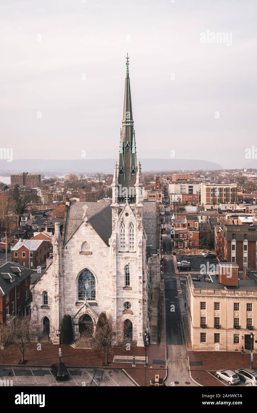 United methodist church pennsylvania hi-res stock photography and ...