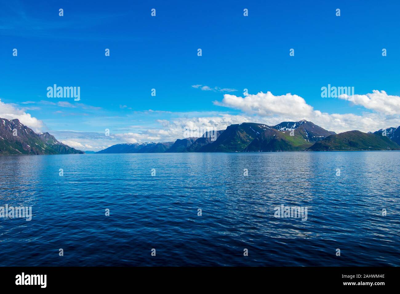 Lopphavet hi-res stock photography and images - Alamy