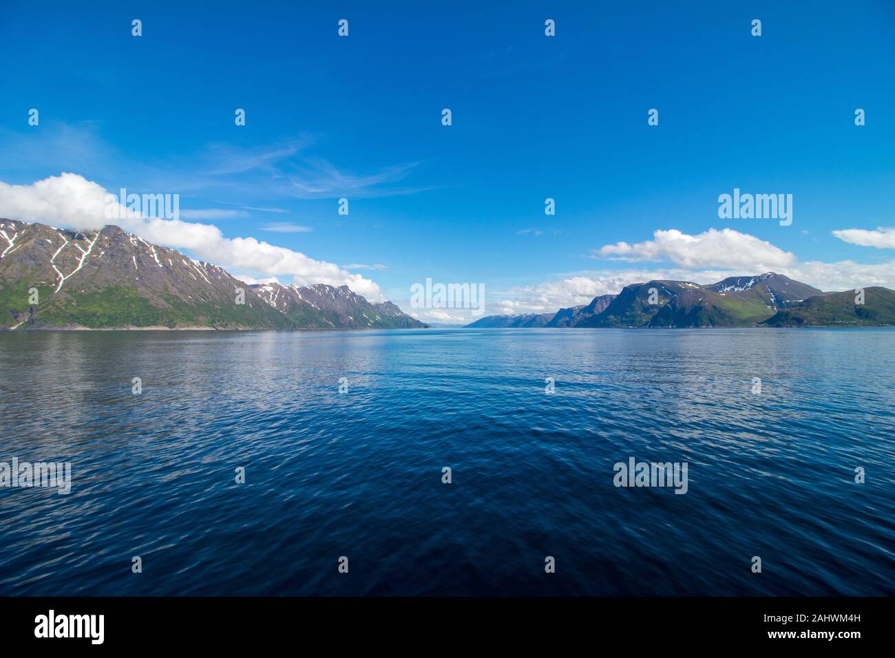 Coastal finnmark hi-res stock photography and images - Alamy