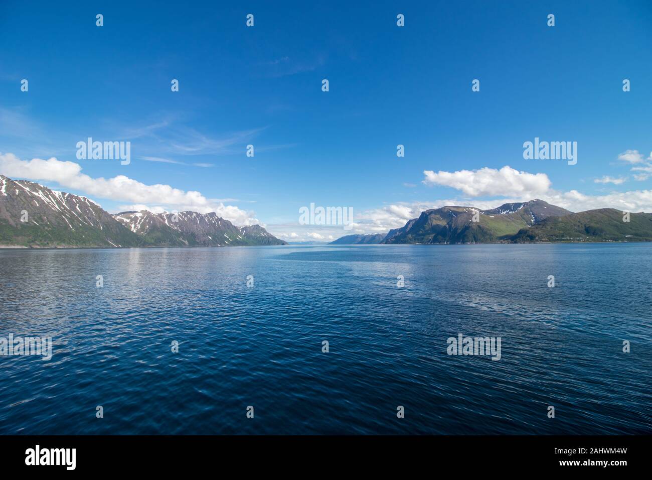Lopphavet hi-res stock photography and images - Alamy