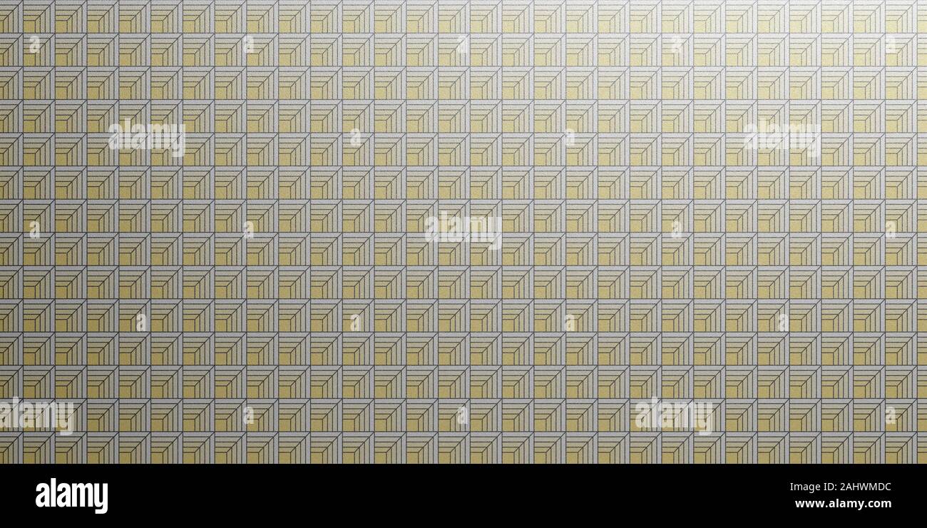 Art Deco geometric seamless pattern. Retro vintage elegant wallpaper ...