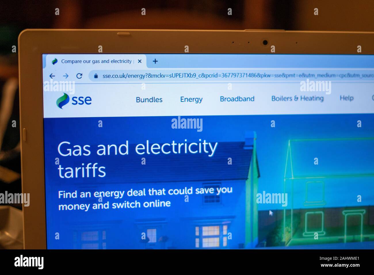 Sse energy hi-res stock photography and images - Alamy