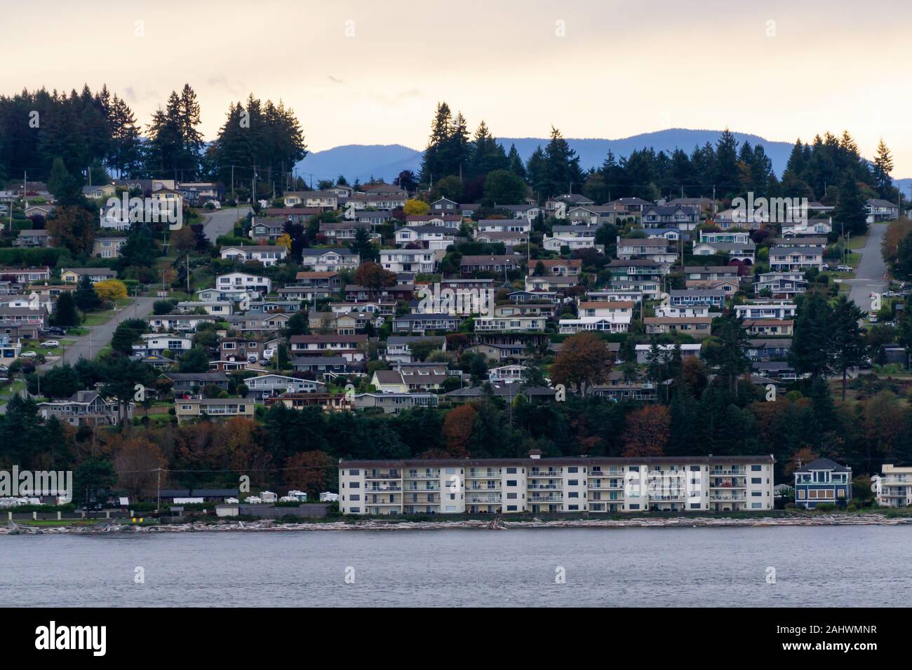 City of campbell river hi-res stock photography and images - Alamy