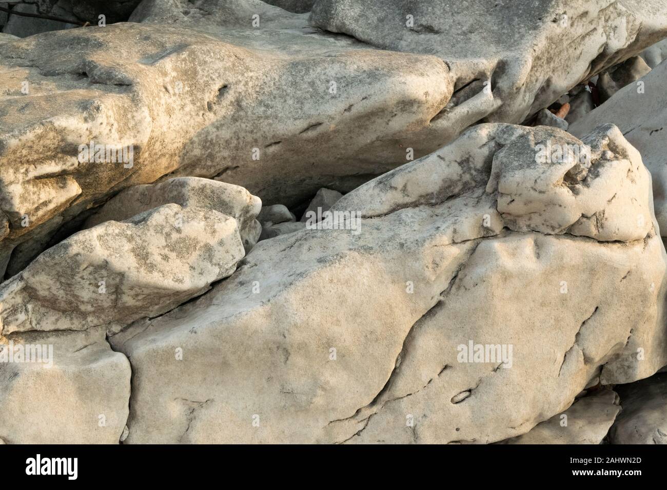 Detail of natural rough stone, rippled rock background Stock Photo - Alamy