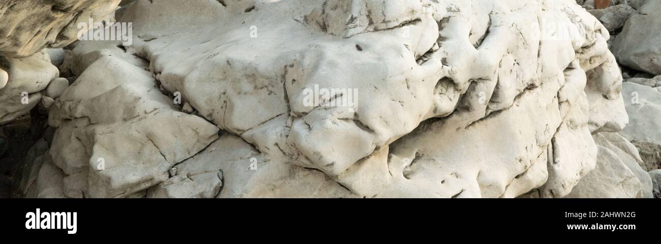Detail of natural rough stone, rippled rock background Stock Photo - Alamy