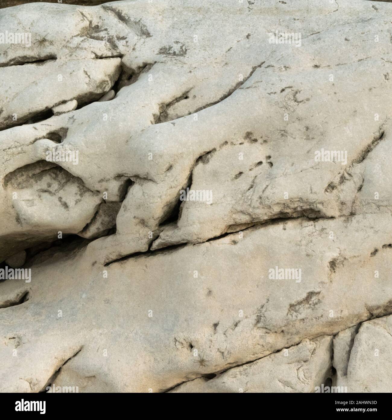 Detail of natural rough stone, rippled rock background Stock Photo - Alamy