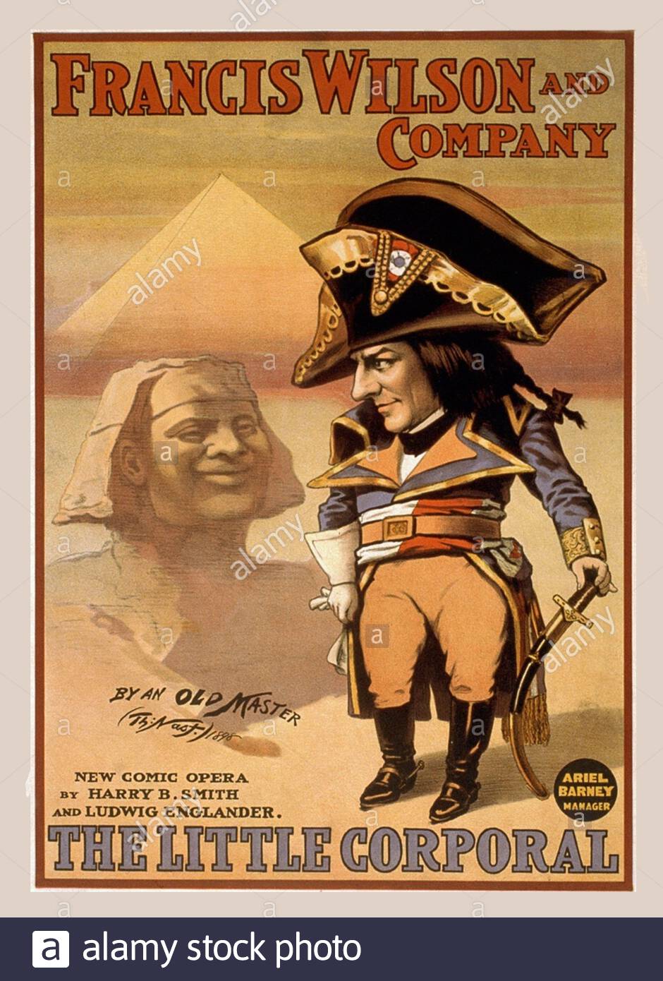 Poster Napoleon High Resolution Stock Photography and Images - Alamy