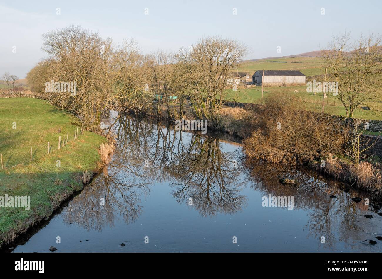 Ribble way river hi-res stock photography and images - Alamy