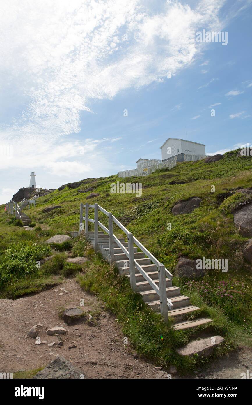 Lighthouse steps hi-res stock photography and images - Alamy
