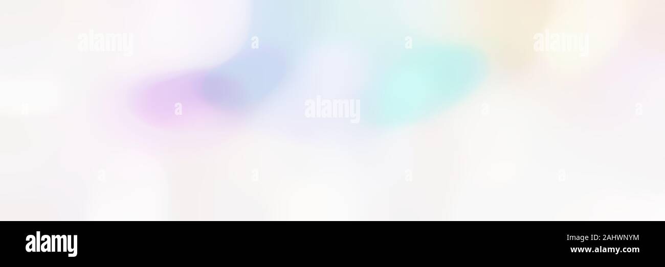 blurred horizontal background with white smoke, lavender and antique ...