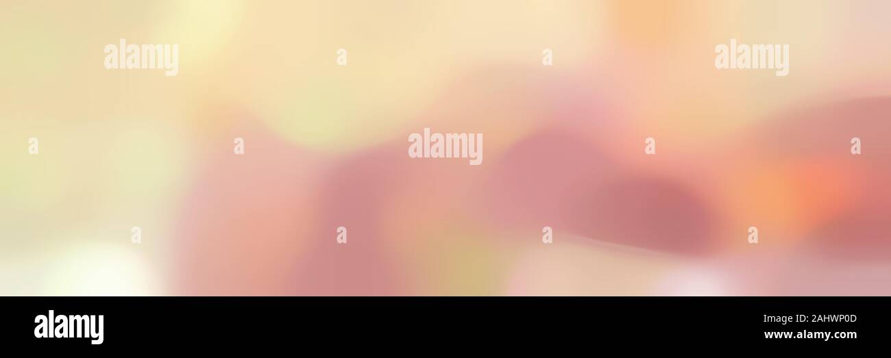 blurred horizontal background with wheat, rosy brown and tan colors and ...