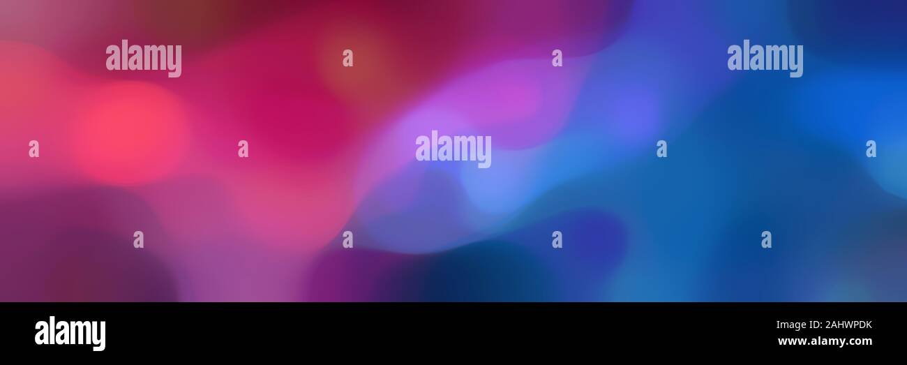 soft blurred horizontal background with dark slate blue, moderate pink ...