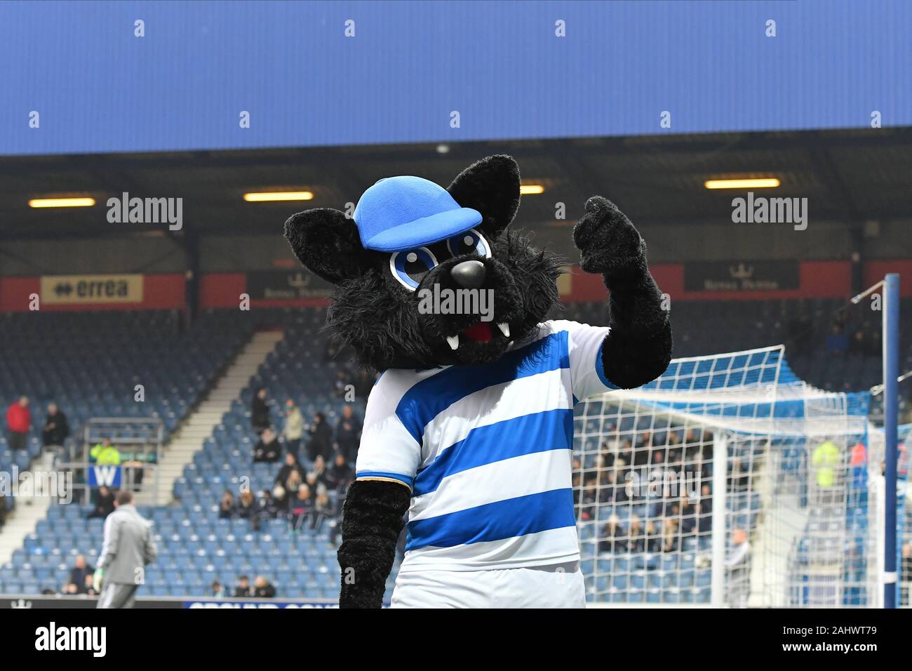 Rangers mascot hi-res stock photography and images - Alamy
