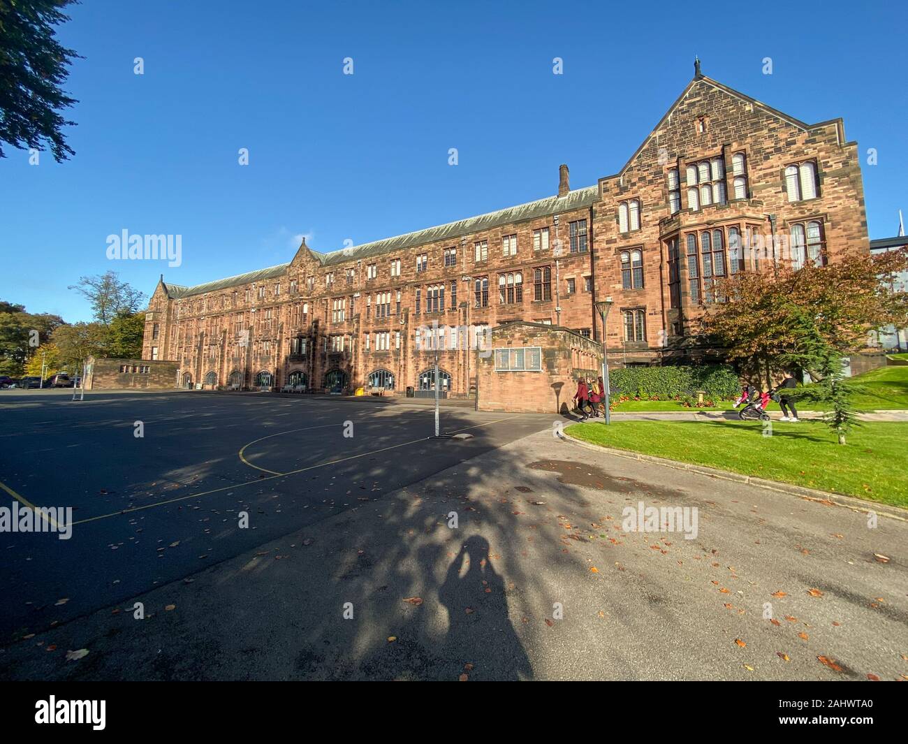 Chorley new road hi-res stock photography and images - Alamy