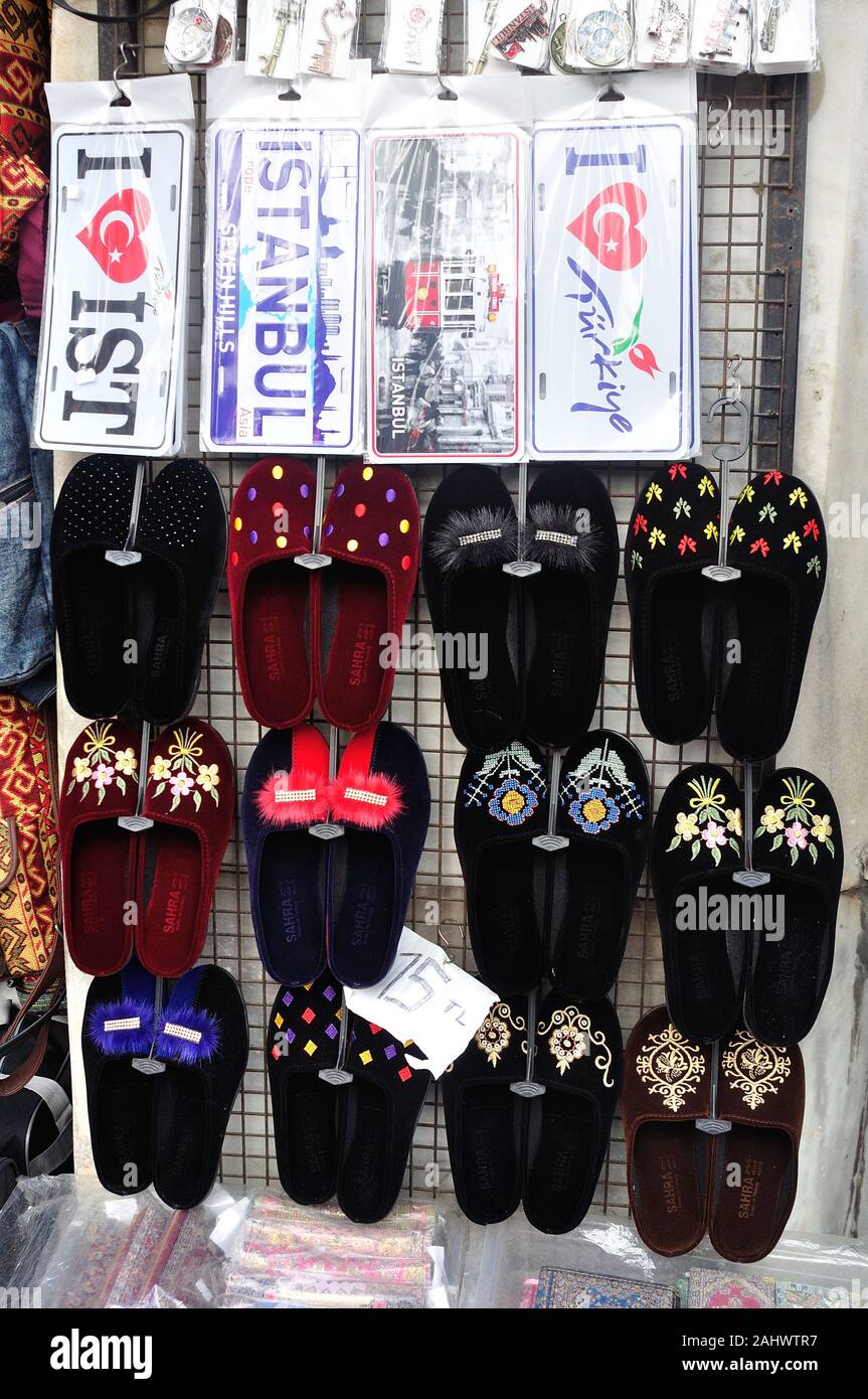 Muslim sandals ancient hi-res stock photography and images - Alamy