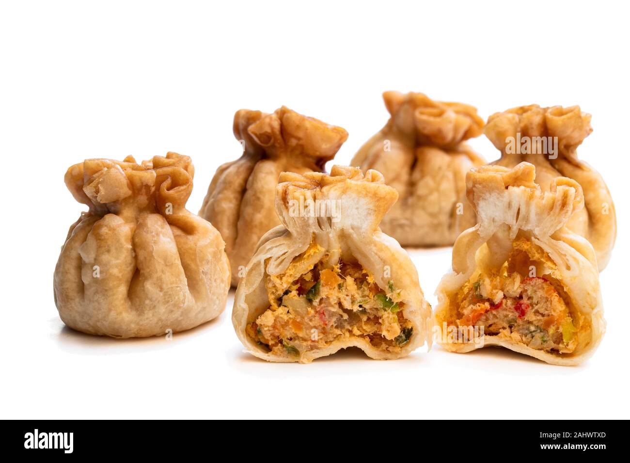 Malaysian dim sum Cut Out Stock Images & Pictures - Alamy