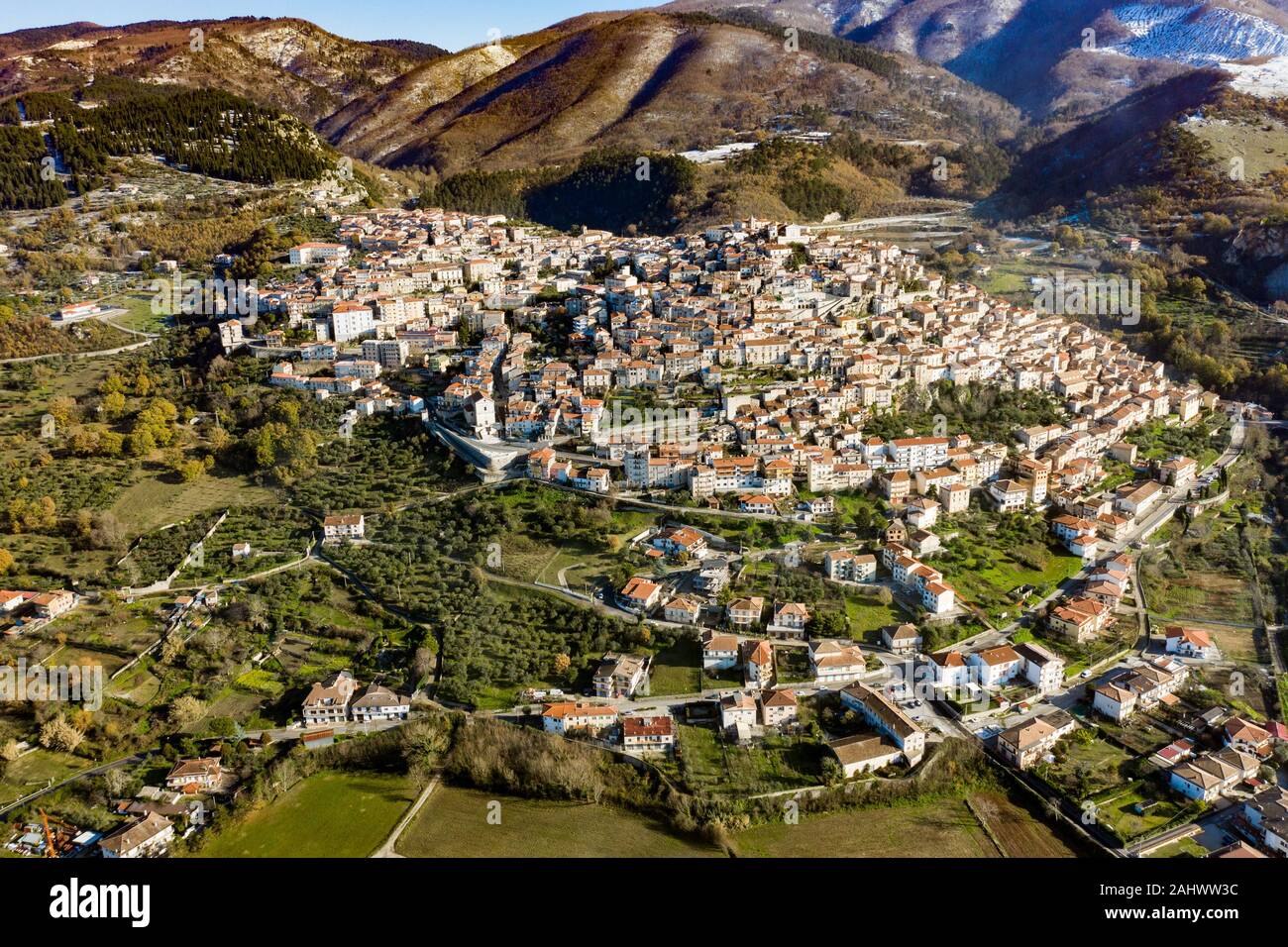 Padula, italy hi-res stock photography and images - Alamy